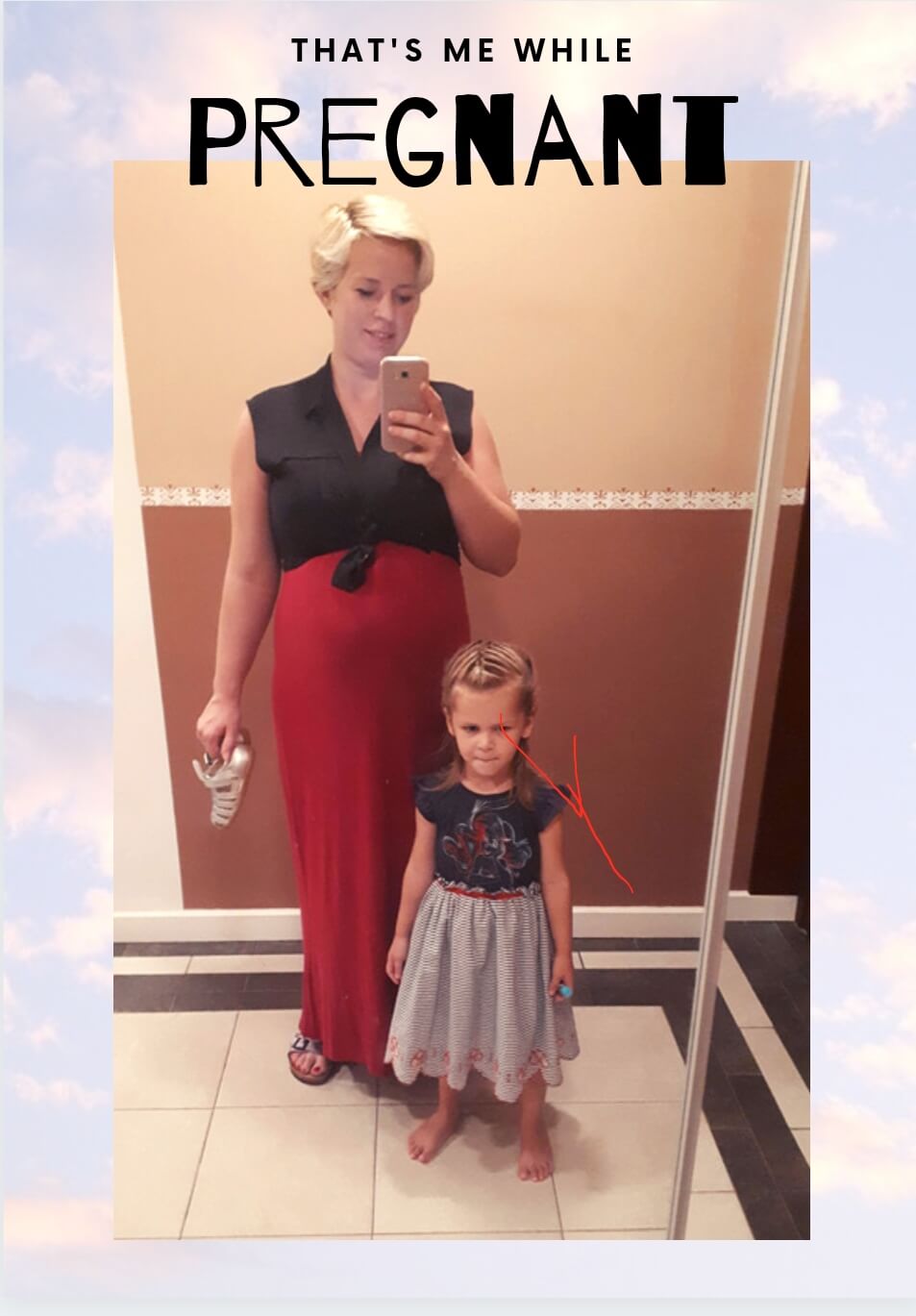 My Postpartum Weight Loss Story - 3 Steps to Success