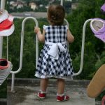 Personalized Photo Collage Frame - Kids Art Idea