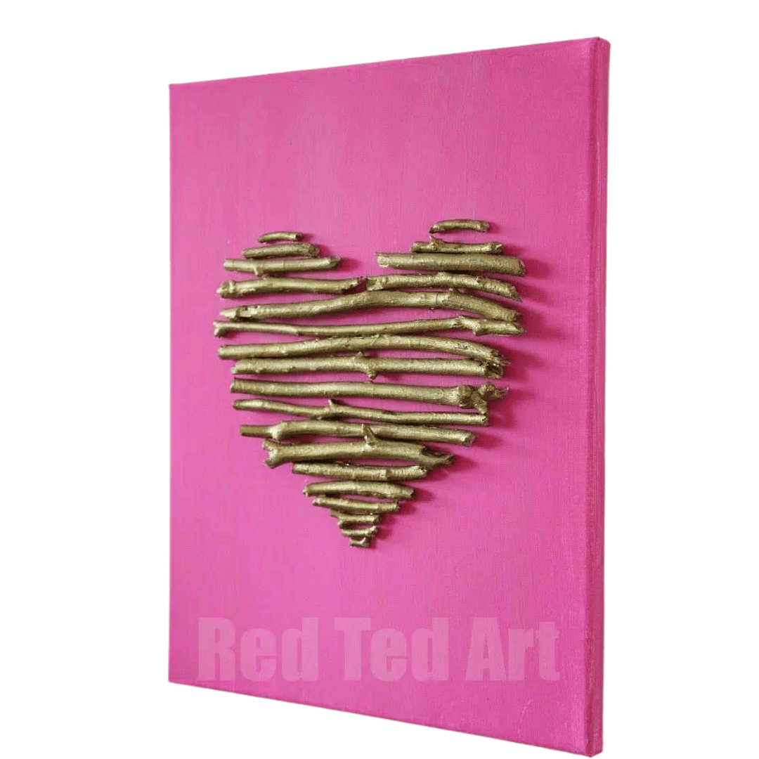 14 Simple Canvas Painting Ideas for Kids - Easy Techniques!