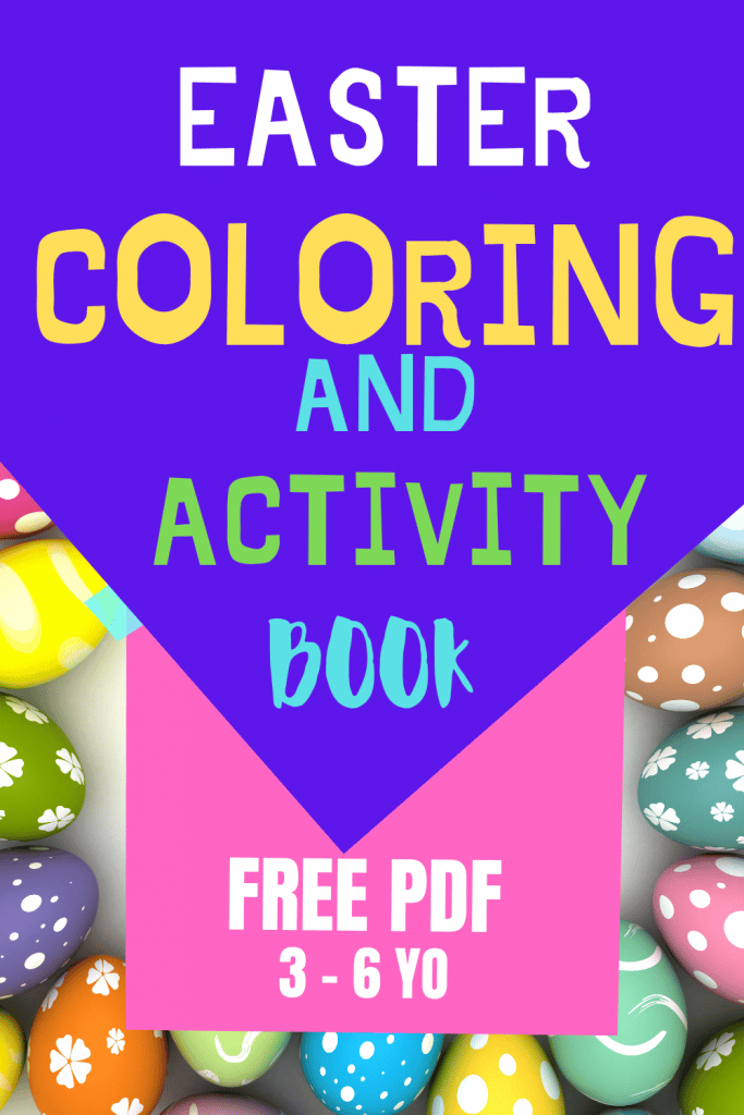 What is the Benefit of Coloring Books for Kids? - A Mum to Mum