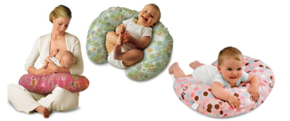 How to Use a Boppy Pillow: From Newborn to Toddler Age