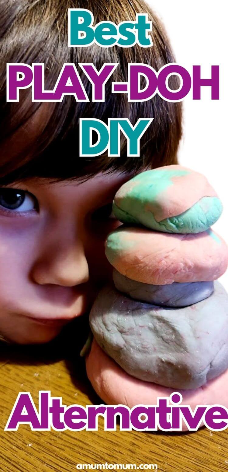 Cheap Play-Doh Alternative You Must Try