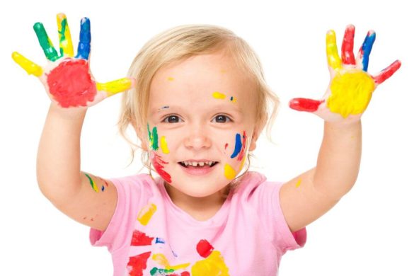 How to Teach Colors to Toddlers with Fun Activities
