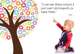 What Age Should Kids Know Colors?