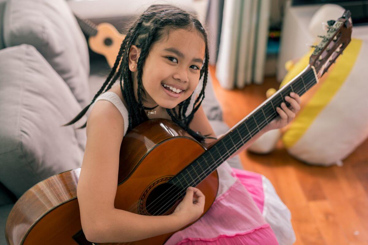 Signs of a Musically Gifted Child: How to Identify Them Early On
