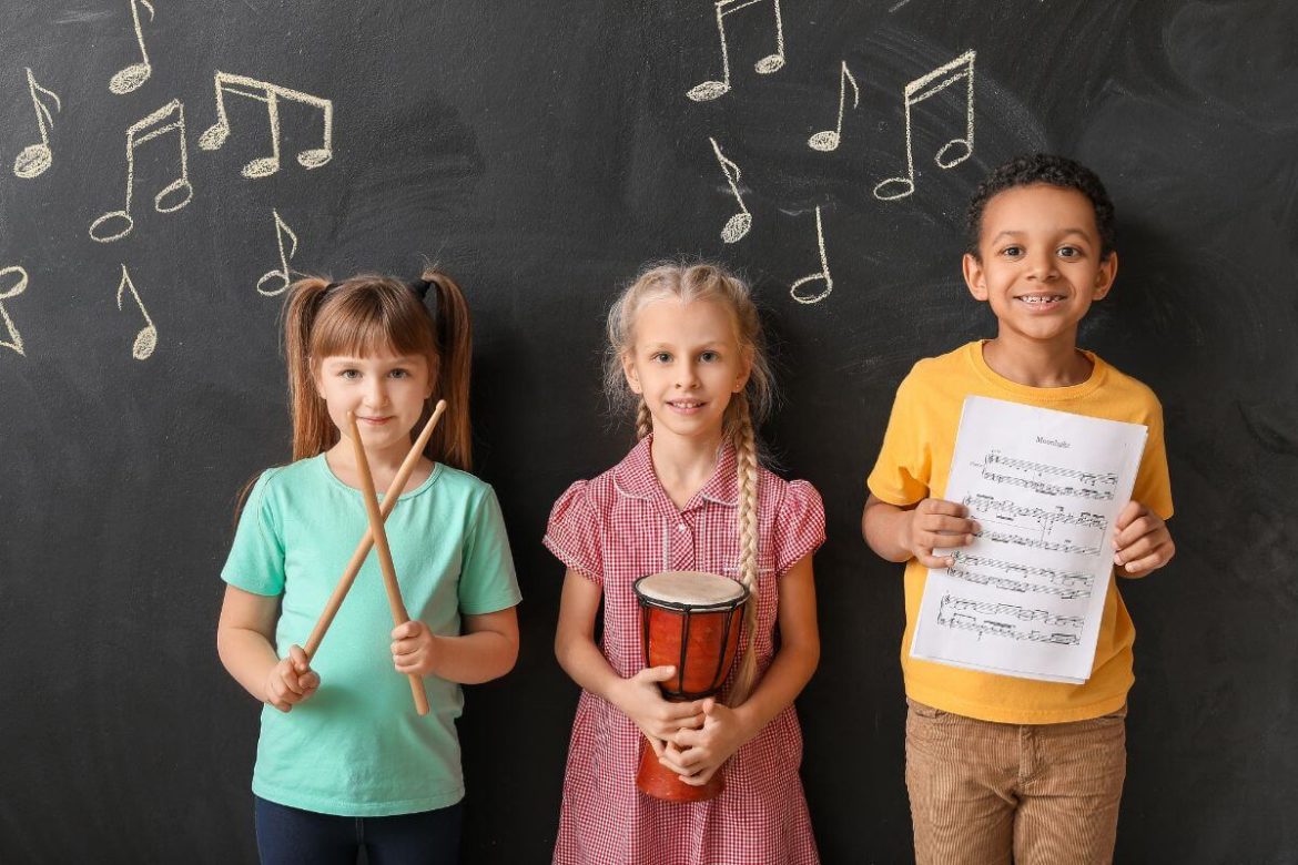Signs of a Musically Gifted Child: How to Identify Them Early On