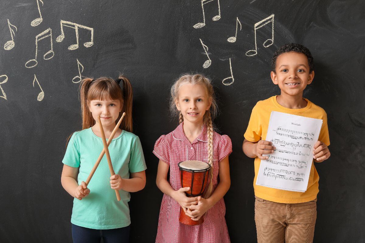 Signs of a Musically Gifted Child: How to Identify Them Early On