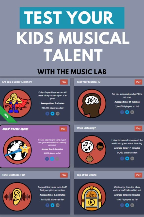 Signs of a Musically Gifted Child: How to Identify Them Early On