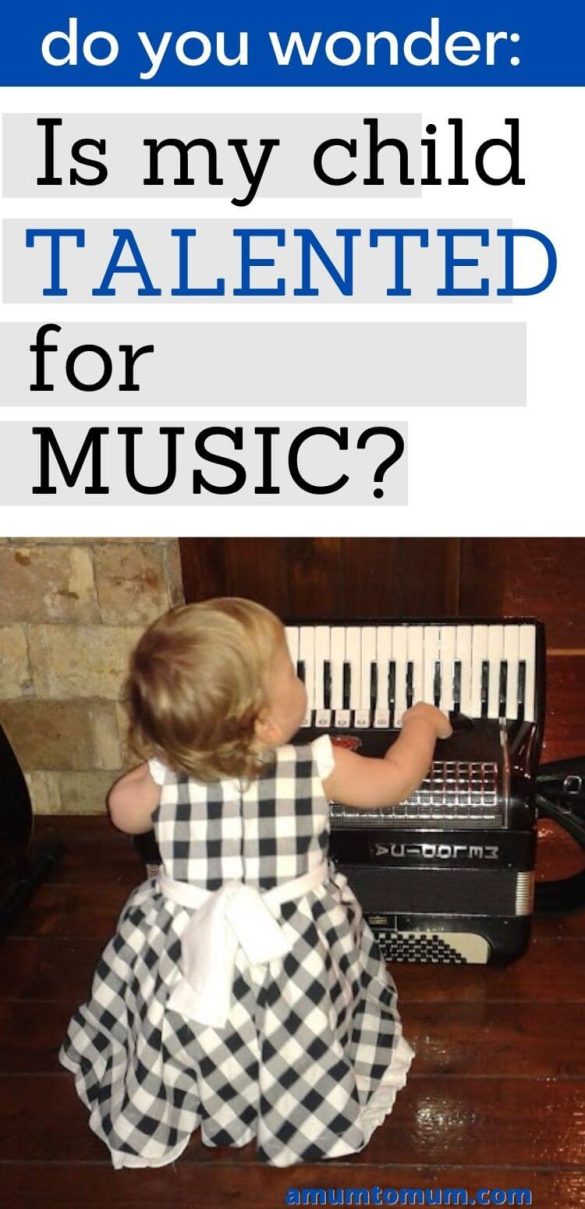 Signs of a Musically Gifted Child: How to Identify Them Early On