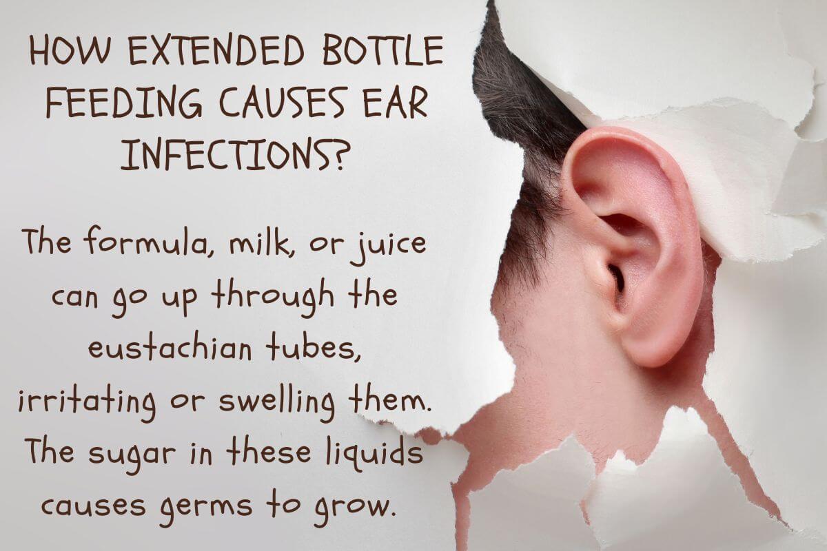10+ Negative Effects of Bottle Feeding Too Long