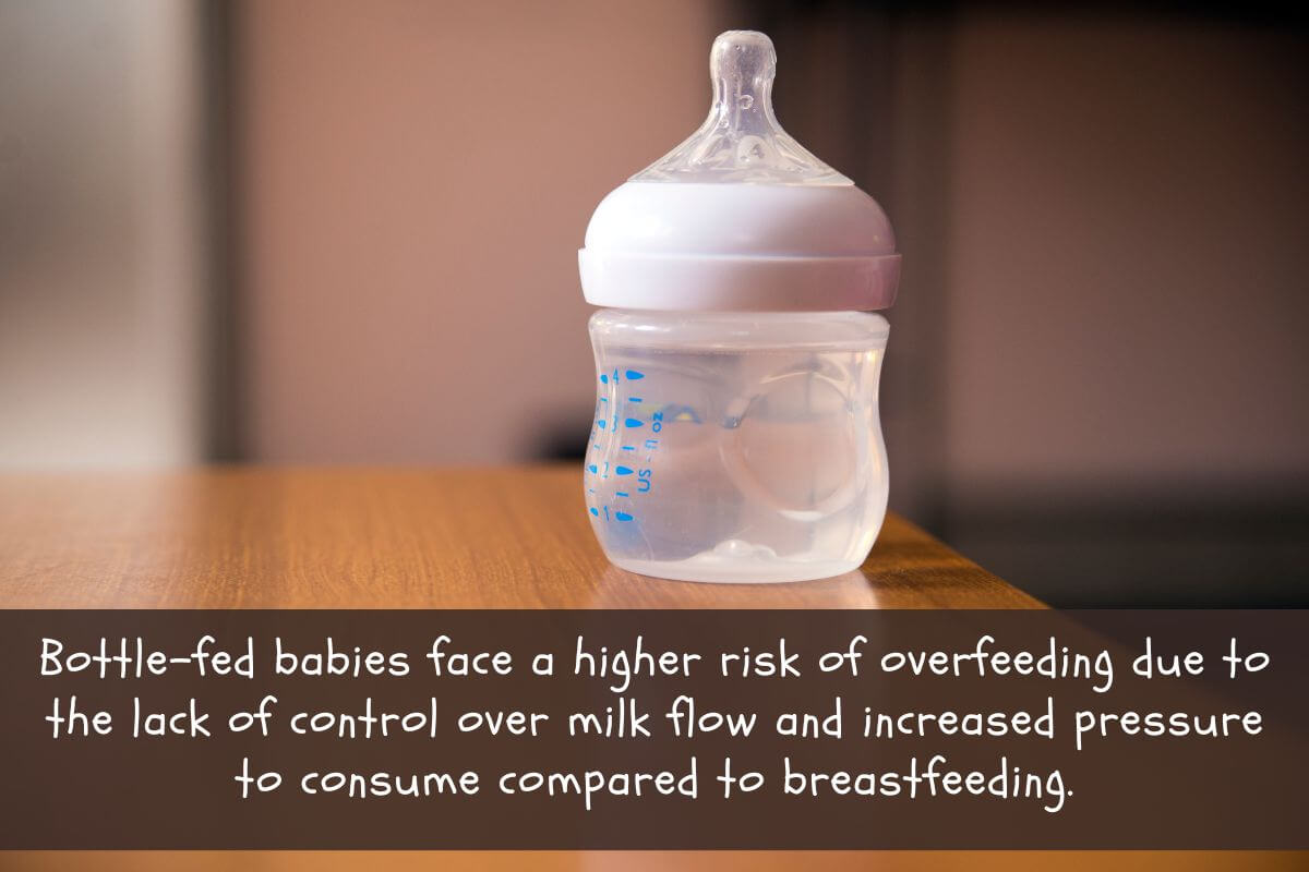 10+ Negative Effects of Bottle Feeding Too Long