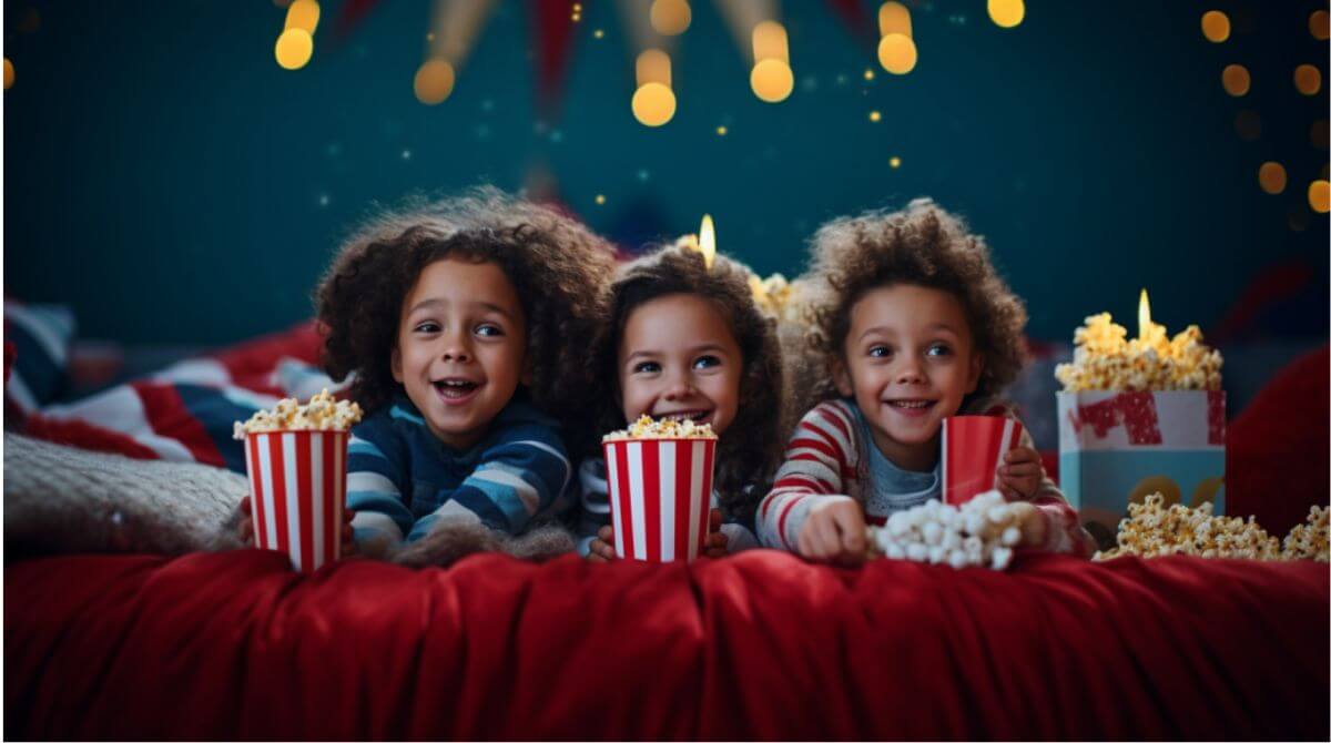 50+ Genious 4 - 5 Year Old Birthday Party Ideas for Boys & Girls