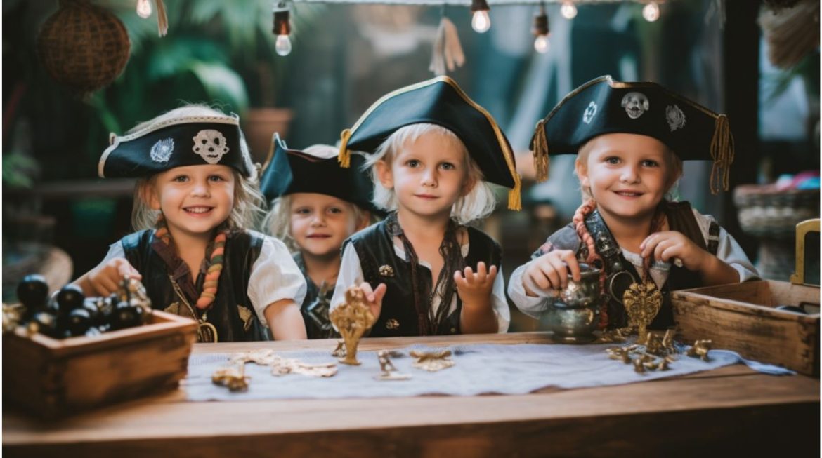 50+ Genious 4 - 5 Year Old Birthday Party Ideas for Boys & Girls