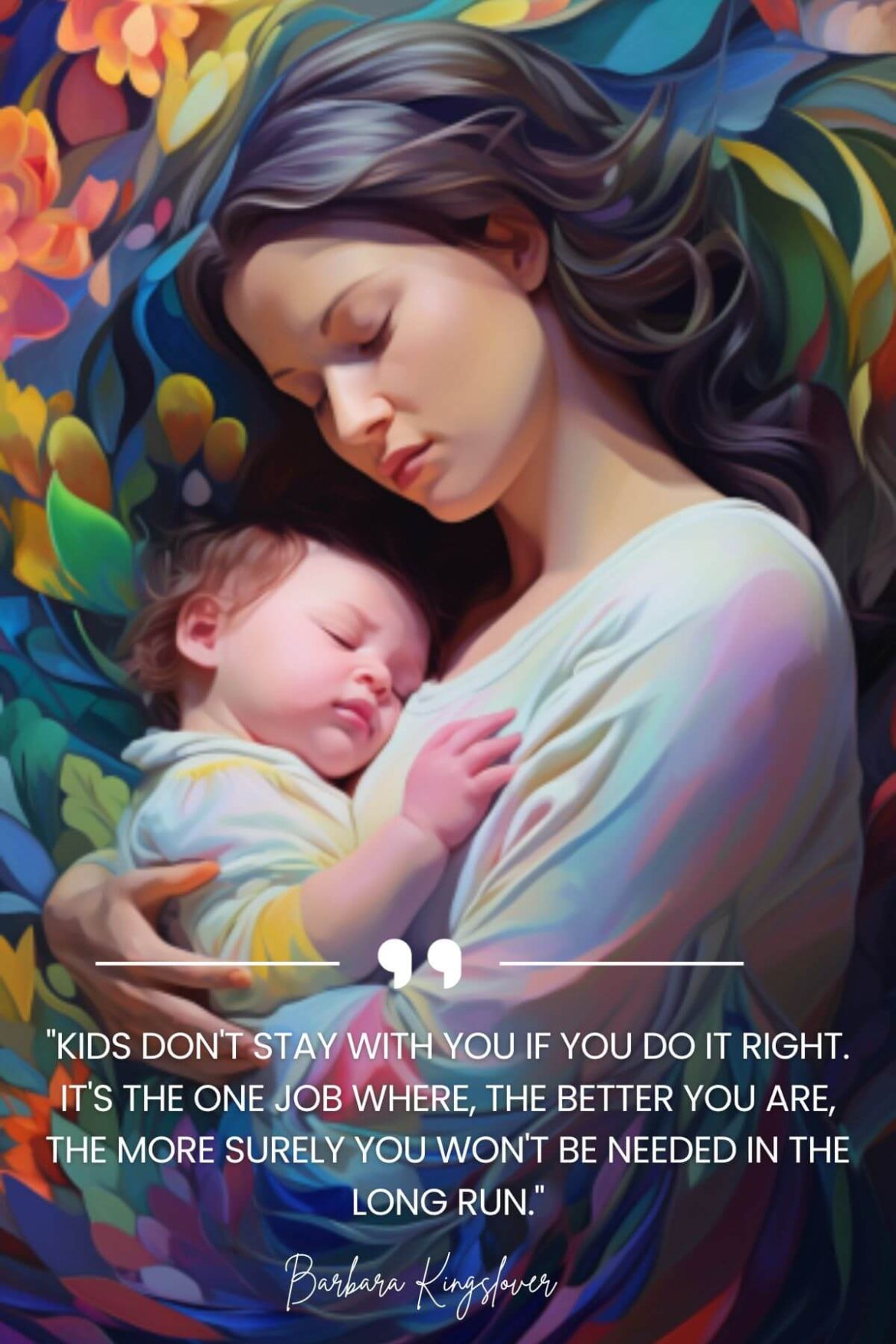 150+ Inspirational Quotes for Mothers Honoring the Strength & Sacrifice ...