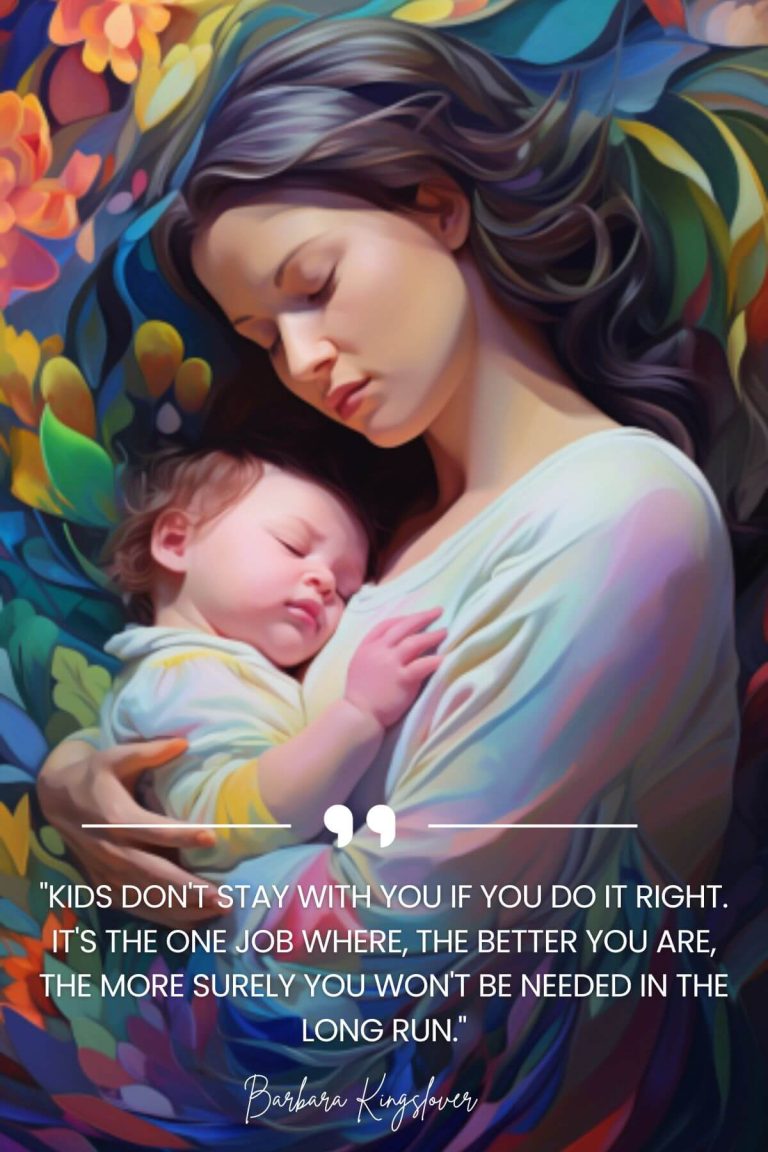 150+ Inspirational Quotes for Mothers Honoring the Strength & Sacrifice ...