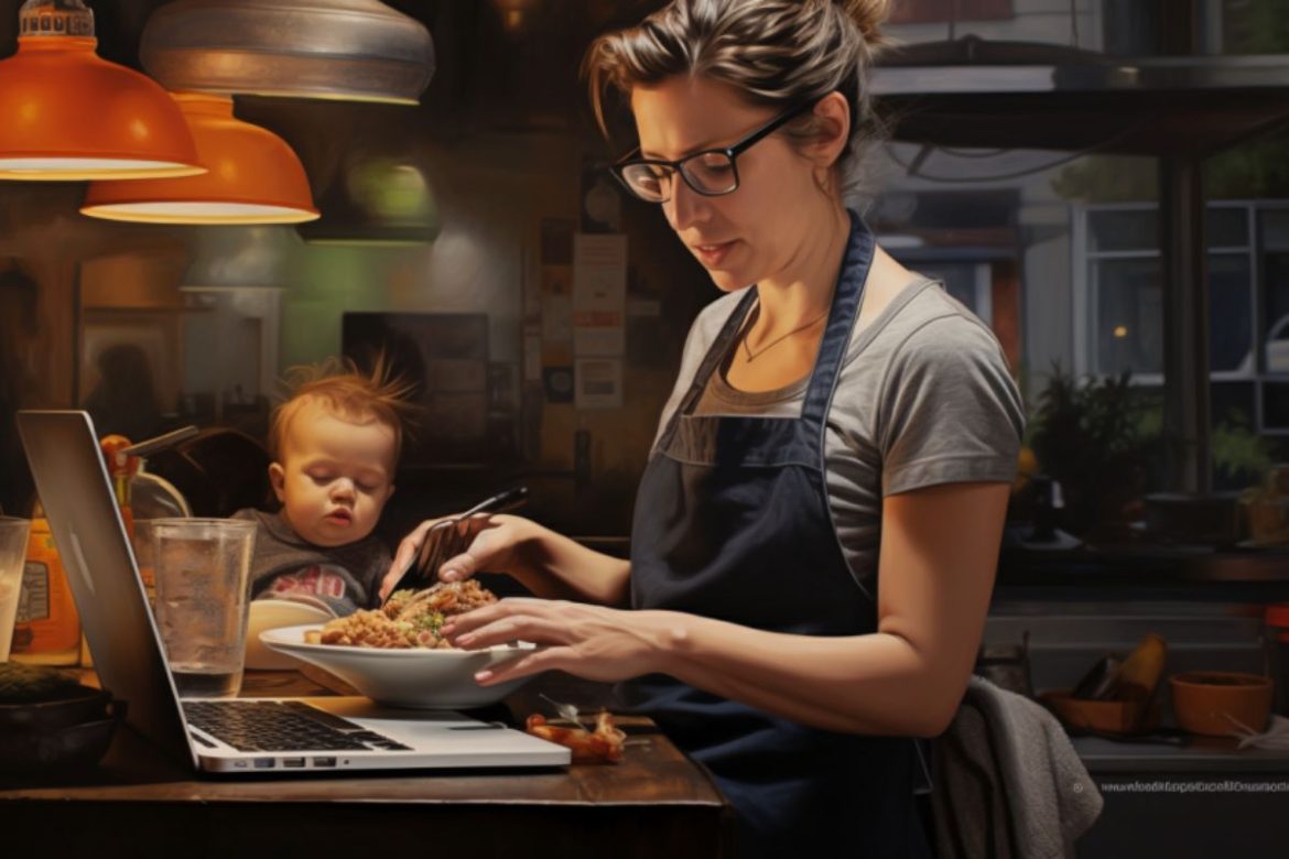 The Art of Multitasking: Tips for Juggling Motherhood, Work, and ...