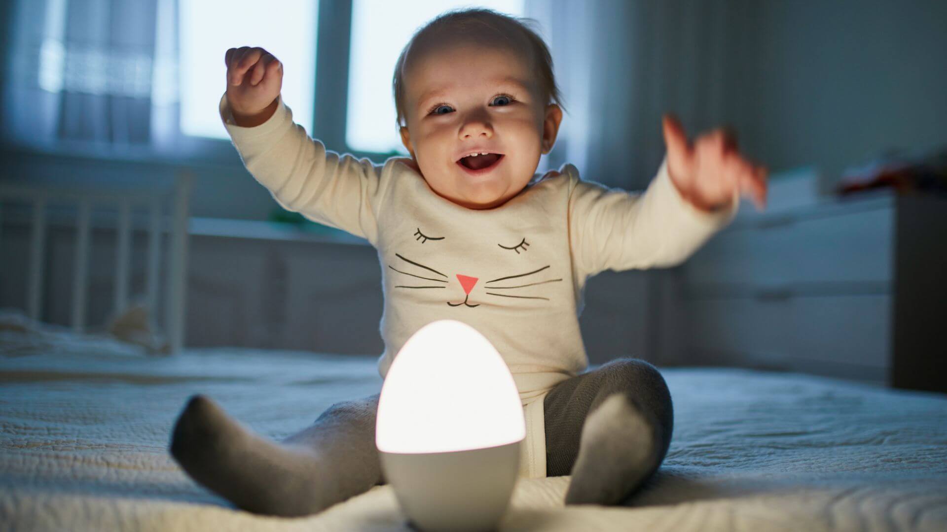 Should Babies Nap in the Dark? The Science Behind Darkness and Quality ...