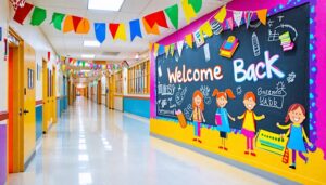Back to School Bulletin Boards: Creative Ideas, Practical Tips, and ...